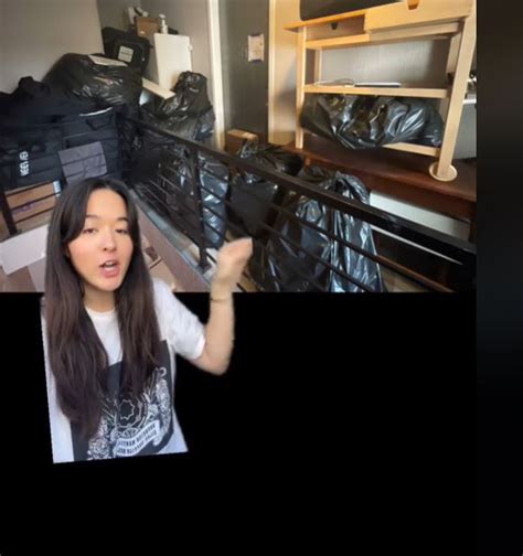 I Had To Jump Over Trash Bags To Get To The Door New Yorkers Apartment Was So Dirty She Had