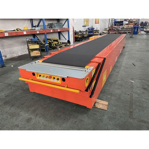 Container Loading Unloading Conveyor Yifan Conveyor