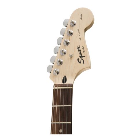 Squier Affinity Jazzmaster Hh Black At Gear4music