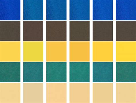 Some Color Correction Examples Obtained By The Four Color Constancy