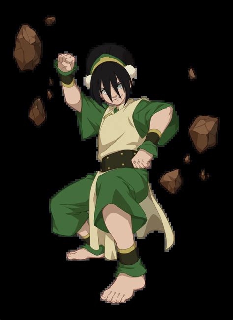 Toph Beifong Disabled Characters Wiki Fandom