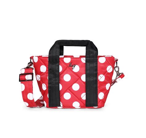 Lug Dory Mini Crossbody Tscca