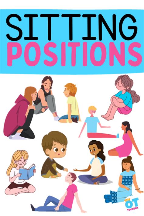 What Are Different Types Of Sitting Positions At Bessie Luce Blog
