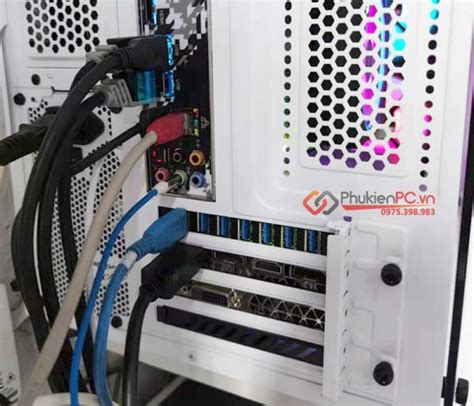 Card mở rộng 4 cổng USB 3 0 cho máy tính đồng bộ