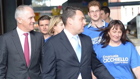 Emanuele ‘manny Cicchiello Is Victorian Liberal Partys Pick For Aston Townsville Bulletin