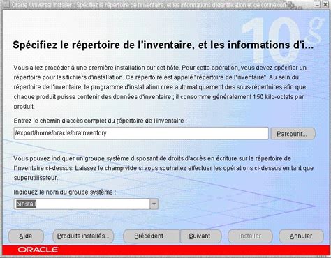 Installation Sur Solaris 10 X86