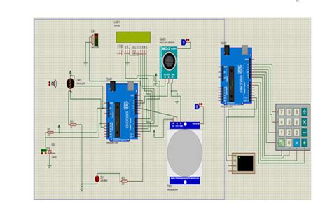 Program Your Arduino And Design Circuit Simulation On Multisimproteus