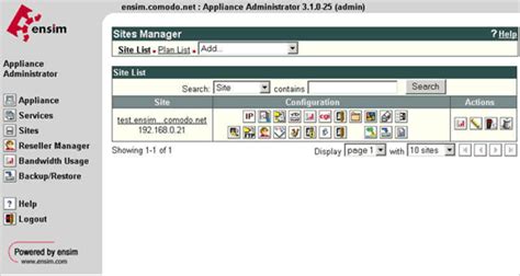 Creating A Csr For Apache Via Ensim Webppliance 31x