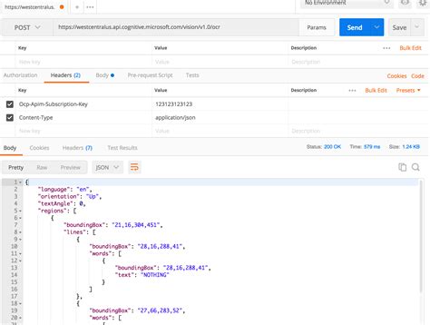 Microsoft Computer Vision Api With Android Volley Response Code 400
