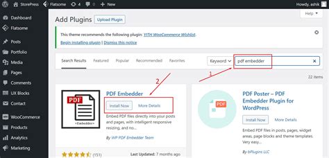 how to embed pdf in wordpress a step by step guide wpcred