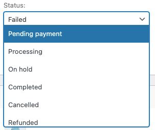 Add Custom Order Status In WooCommerce WP Snippets