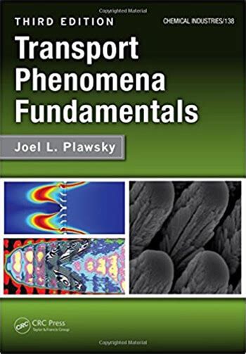 Transport Phenomena Fundamentals 3rd Plawsky Solution Manual Test
