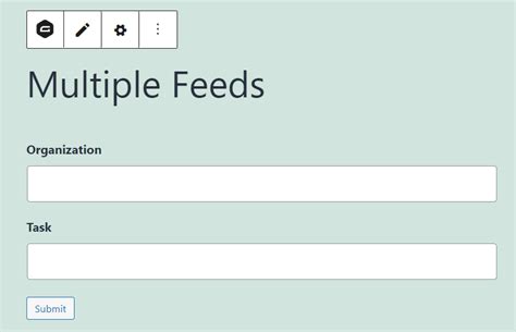 setting up gravity forms connect wp crm system