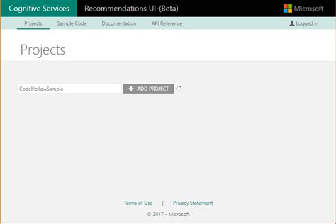 Introduction To Microsofts Recommendation Api