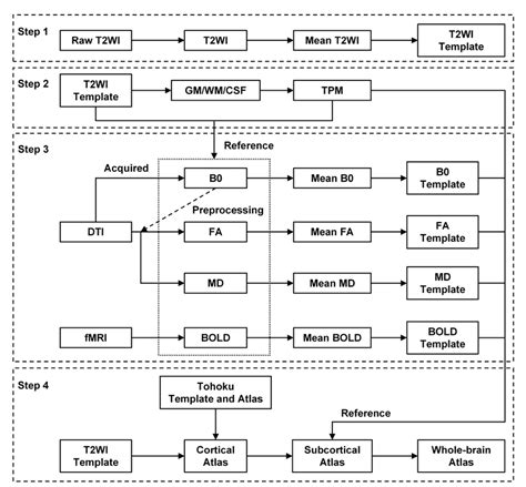 Flowchart Of The Hrt Construction Step 1 After Preprocessing One Download Scientific Diagram
