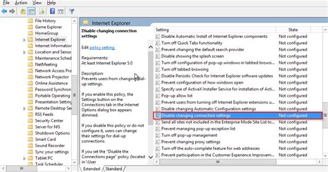 Virtual Machine How To Disable Anonymous Proxy In Azure Vm Stack