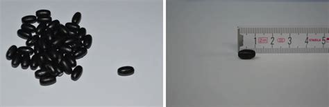 Figure 2 From Experimental Validation Of A Microscopic Ellipsoidal Interacting Particle Model