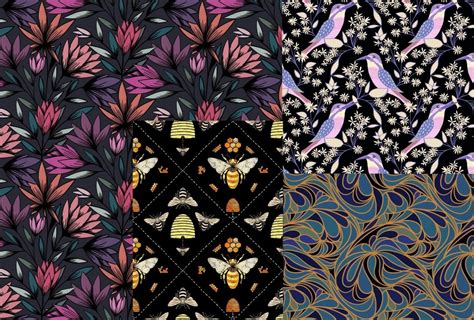 Advanced Repeat Patterns Updated Skillshare Babe Project