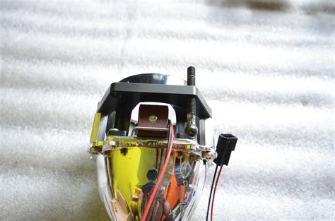 Led Projector Install Instructions — On Rails Engineering