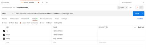 How To Use Postman To Make Requests And Test Apis Twilio