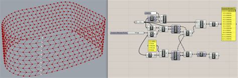 divide curve points to fall in the middle of the ones above zig zag grasshopper mcneel forum