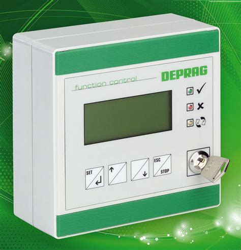 Fixtured Function Controller RITM Industry