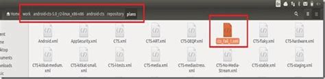 『转』android兼容性测试cts 环境搭建、测试执行、结果分析 cts 结果分析 csdn博客