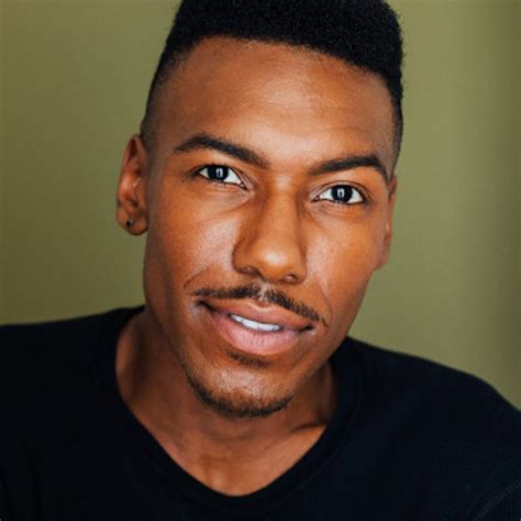 Travis Keith Battle Portland Center Stage