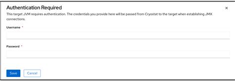 Chapter 4 Creating A Jfr Recording With Cryostat Red Hat Build Of