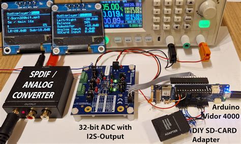fpga based realtime audiomixer with equalizer chris dev blog
