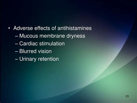Ppt Antihistamin Powerpoint Presentation Free Download Id 1195450