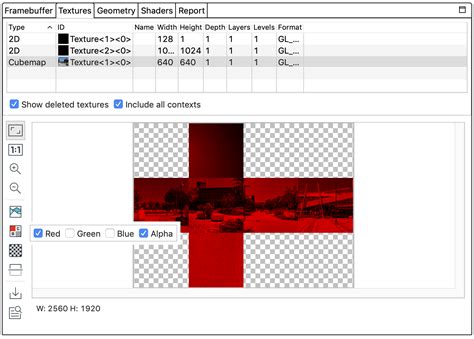 Texture Pane Android Developers