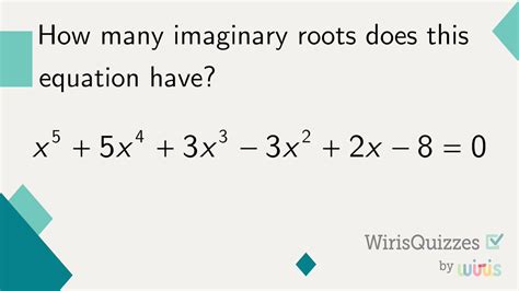 Mathtype On Twitter Rt Wirisquizzes 🔢 Welcome To The Fascinating