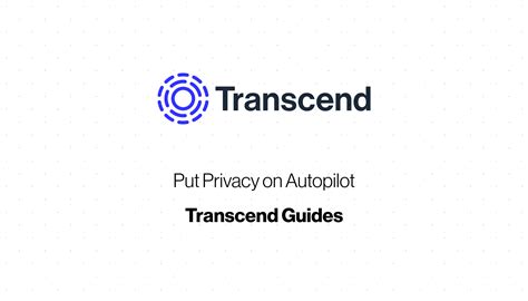 guides transcend documentation