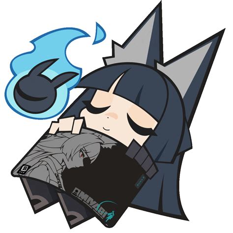 Hoshimi Miyabi Razer Zenless Zone Zero Animated Animated Gif Looping Animation Official