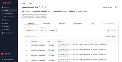 Redpanda Self Managed Quickstart Redpanda Self Managed