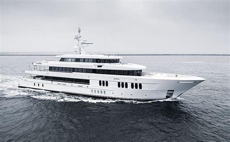 Top Five Ii Superyacht Times
