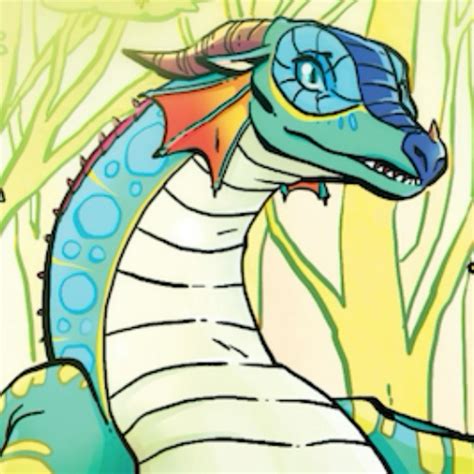 Wings Of Fire Glory Pfp 2 Gloria Wings Of Fire Wof Glory Wings Of