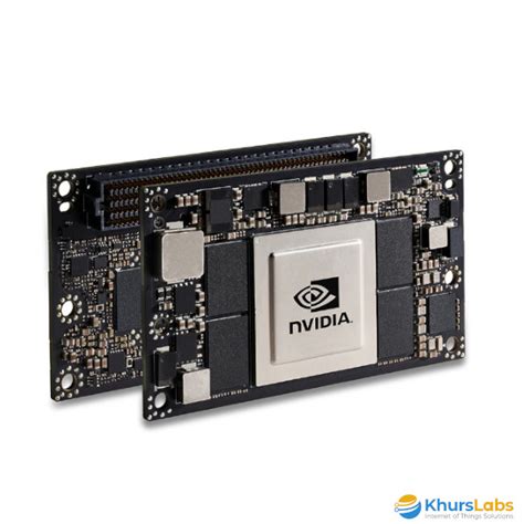 Jetson Tx2 Module Khurs Labs Iot Ai