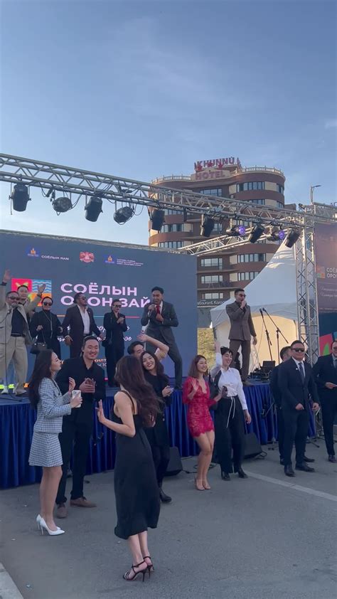 Соёлын орон зай Хандлагаа өөрчилье Хамтдаа бүтээцгээе арга хэмжээнд