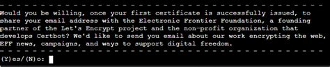 Aws Route 53 And Nginx 호스팅과 Certbot 인증 적용