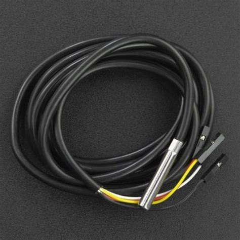 dfrobot cht8305 i2c temperature and humidity sensor dfrobot sen0546old