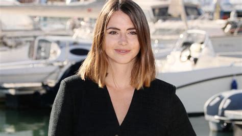 Demain Nous Appartient Cl Mence Lassalas Sur Le D Part Linterpr Te De Charlie Fait Une Mise