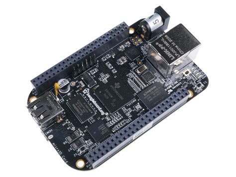 Beaglebone Black Board Layout Pinout Io Power And Specifications