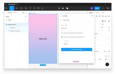 Streamline Your Design Workflow With Figma Translation Plugin
