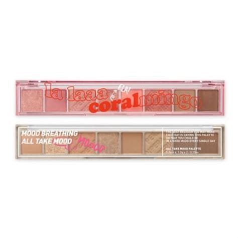 PERIPERA - ALL TAKE MOOD PALETTE (7 TYPES)
