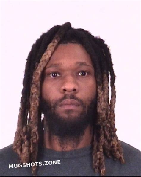 James Anthony Terrell 08192025 Tarrant County Mugshots Zone