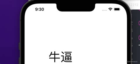Ios——ui——uilabelios Uilabel Csdn博客
