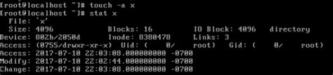 linux nano新建文件夹 创建和删除目录和文件命令 csdn博客