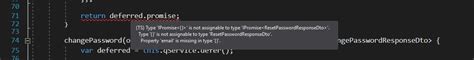 Angularjs Successful Build But Had Lots Of Intellisense Errors In Typescript Visual Studio
